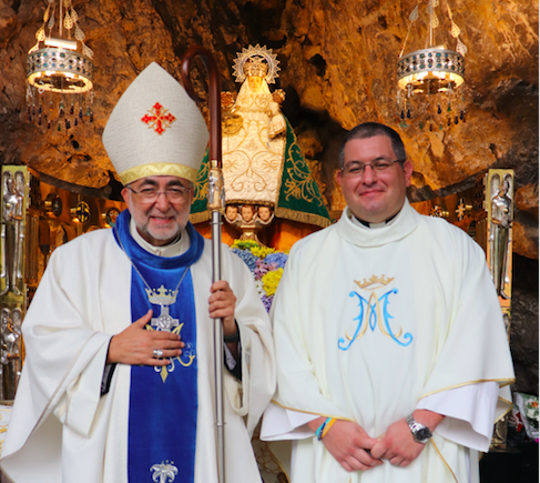 Novena Santina Covadonga 2023 Marcos Cuervo - Arzobispado Oviedo